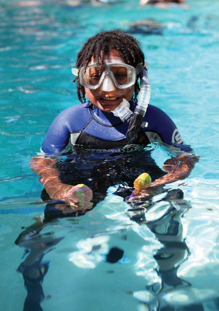 Scuba Camp: A unique dive opportunity for kids | California Diver Magazine