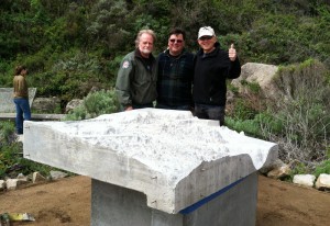 Amazing Underwater 3D Dive Map Dedicated at Point Lobos | California ...