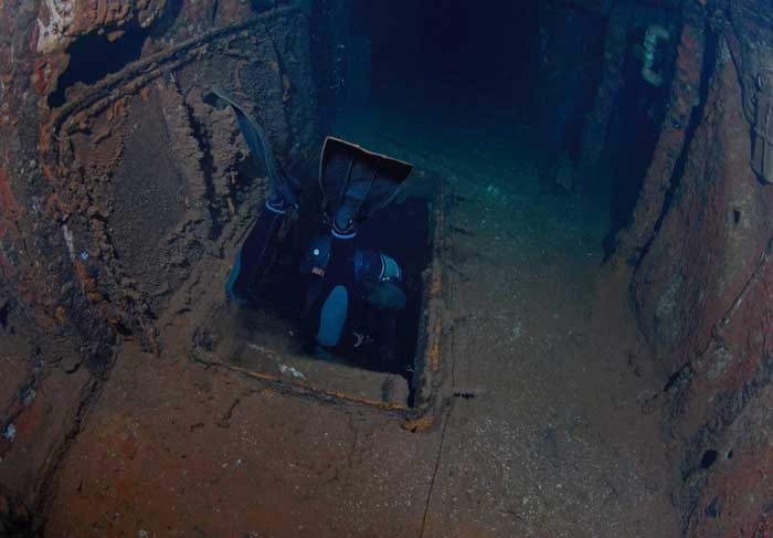 Keeping It Safe: What You Should Know About Diving In Overhead ...