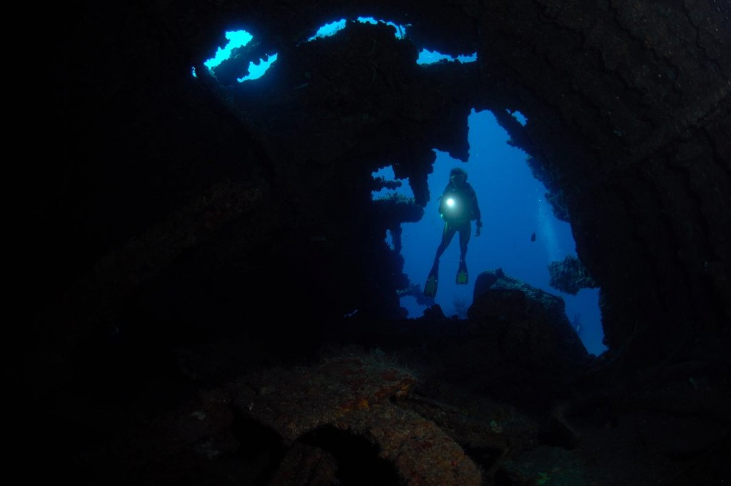 Keeping It Safe: What You Should Know About Diving In Overhead ...